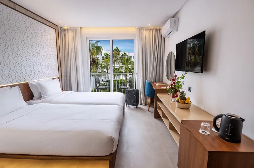 Rooms & Suites - Tafoukt